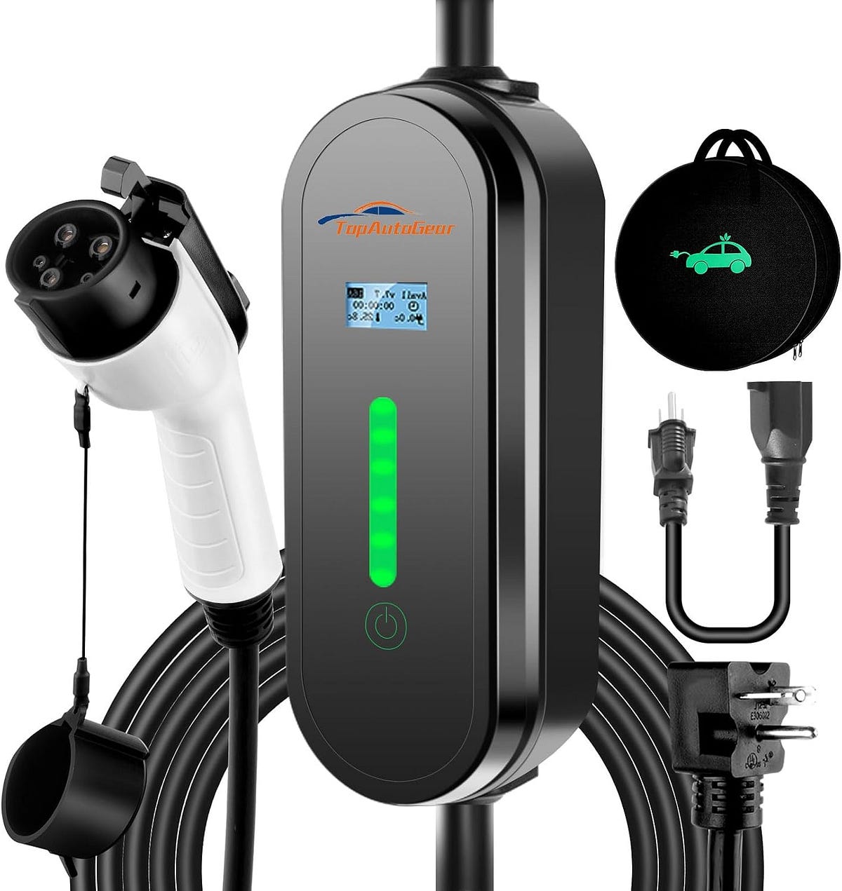 Electric Vehicle Charger Review: The Ultimate Travel Companion | by ...