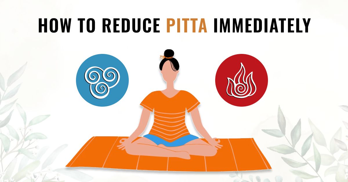 Understanding Pitta Dosha Imbalance: Symptoms and Solutions in Ayurveda ...