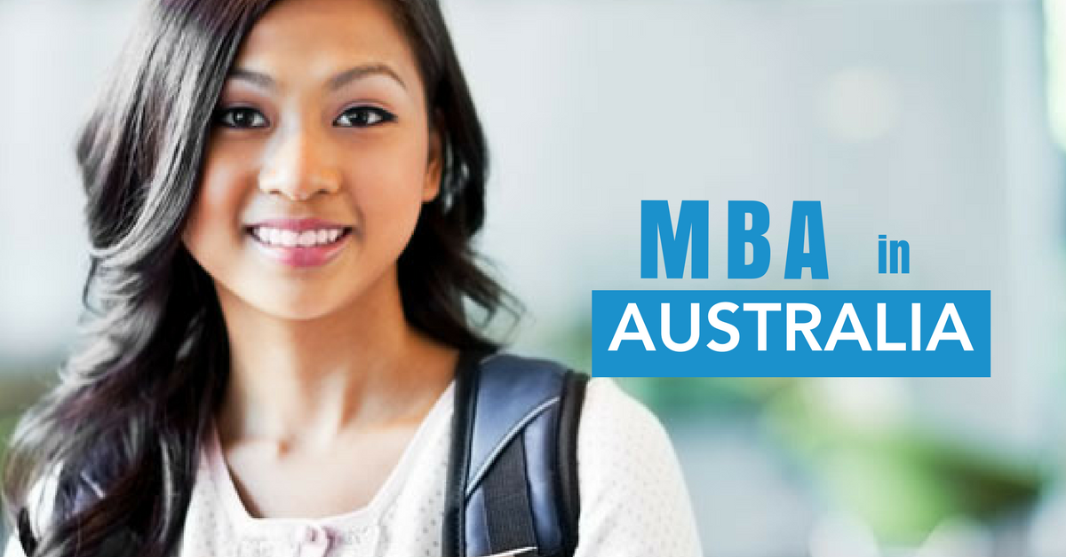 Why You Should Get Your MBA in Australia | by Overseas Education ...