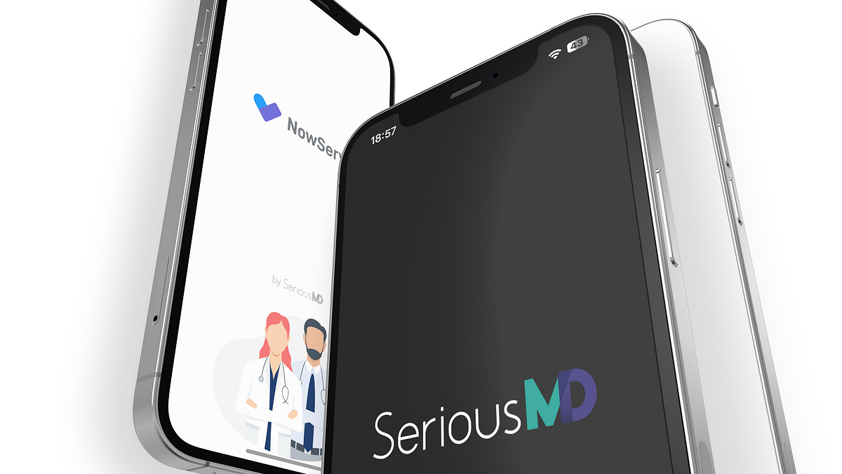 5 Life Lessons I’ve Learned While Working on SeriousMD and NowServing ...