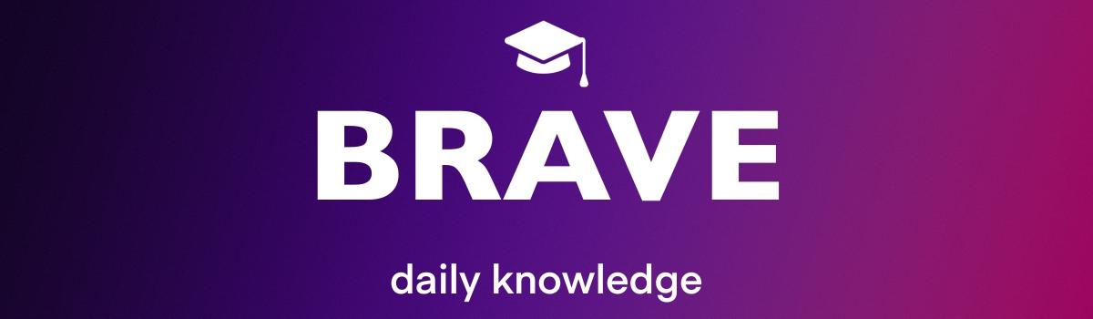 Neonlabs Daily-Knowledge (RU). Браузер Brave web3 — это относительно… | by Yorik Kowrizhko | Medium