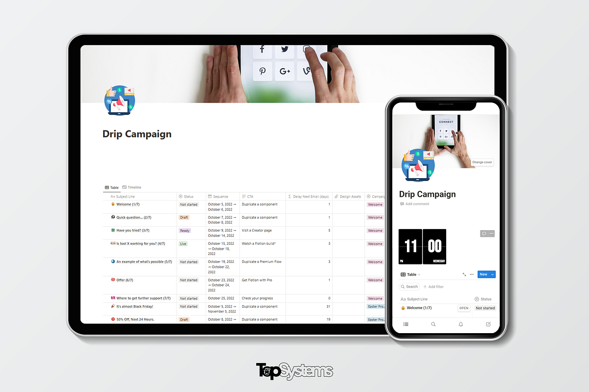 Top Systems Review: Streamline Your Workflow with Powerful Notion ...
