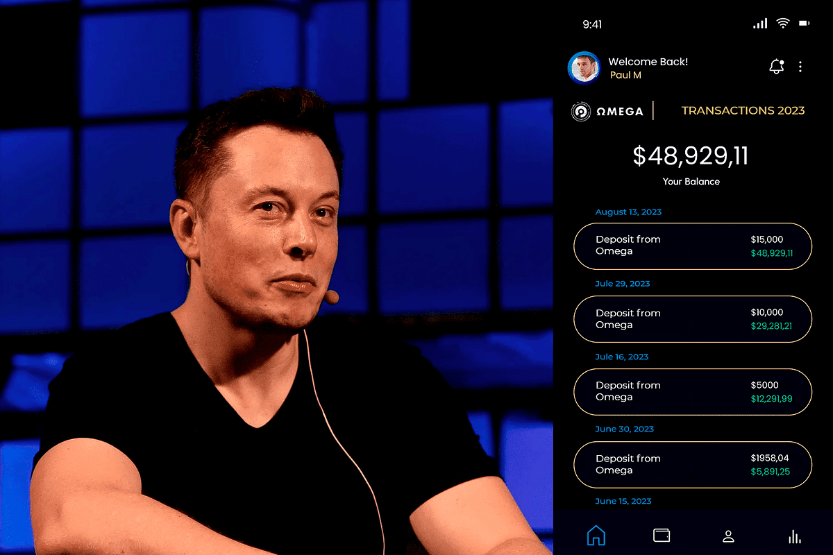 News blog. Musk’s “Project Omega” Set To Unleash… | by Vishnyakov ...