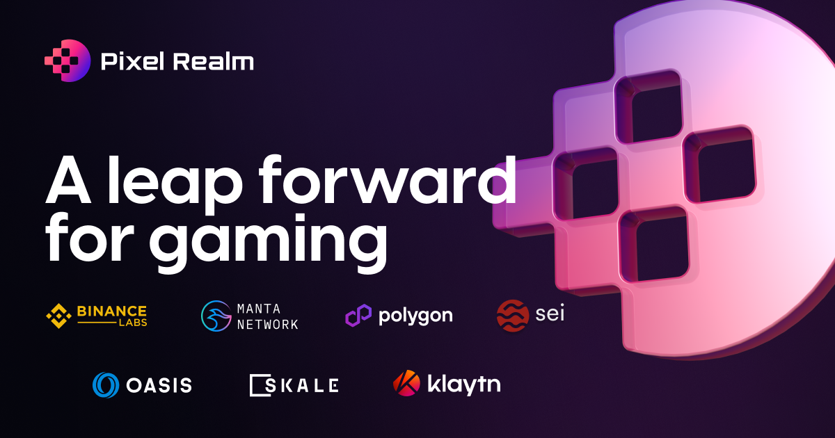 PixelRealm Airdrop: Claim Your Free Tokens in 2024 | by Liliandbradfor | Jul, 2024 | Medium