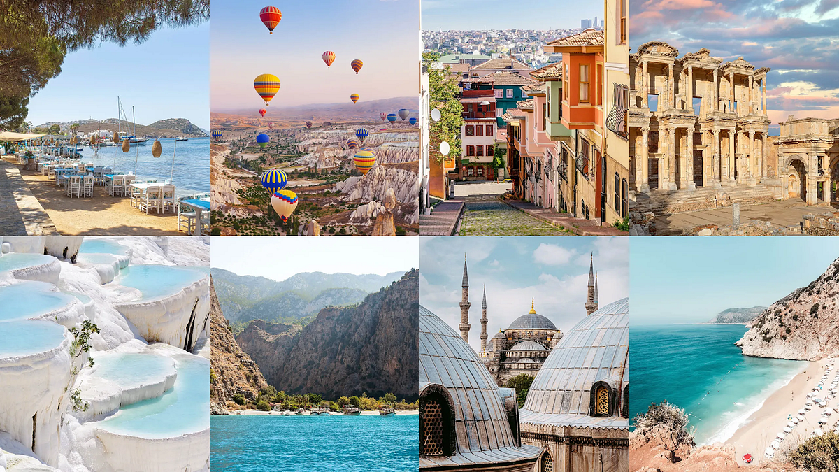 The 10 Most Beautiful and Interesting Countries to Visit - Hasan Arif ...