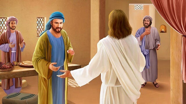 Meaning of the Lord Jesus’ Appearance to Thomas | by Leena Sung | Medium