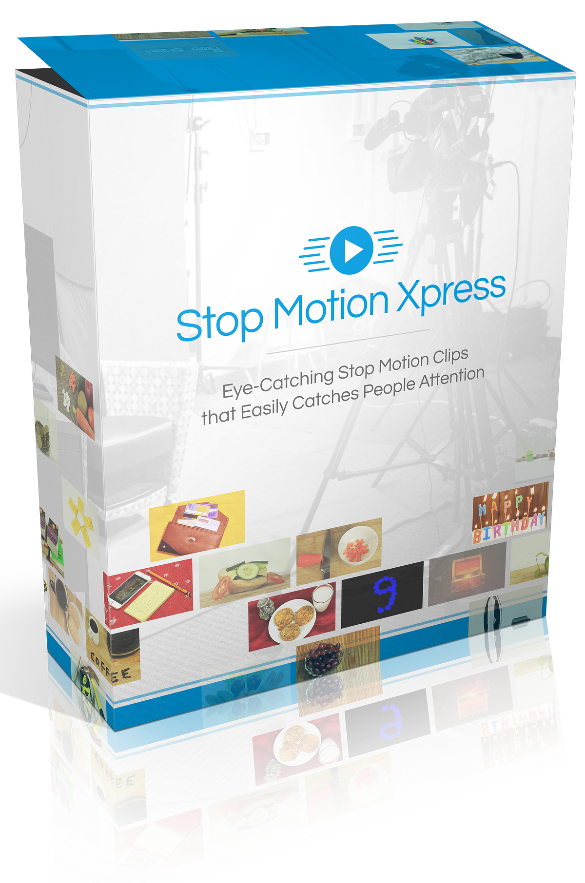 Stop Motion Xpress review | eye-catching stop motion clips | by ...