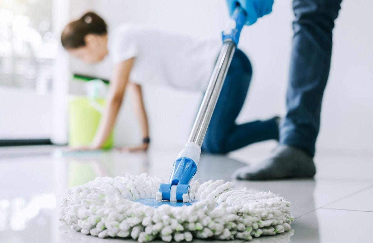 10 Most Profitable Types of Cleaning Services for Homes | by Lunar Zone ...