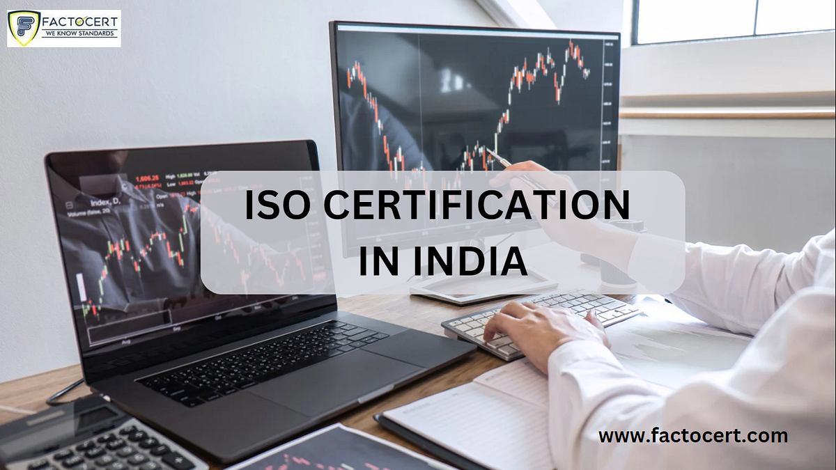 ISO certification in India is essential in the global of Indian ...
