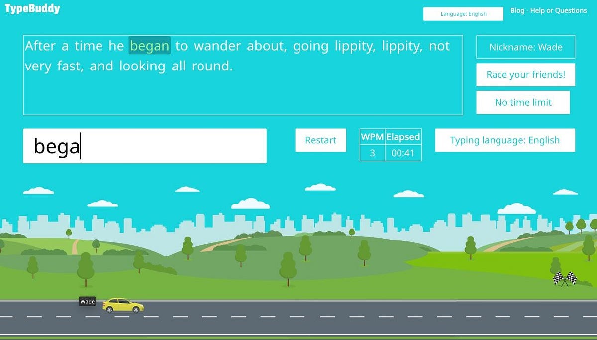 Fun and Engaging Typing Games with TypeBuddy: A Review | by TypeBuddy ...