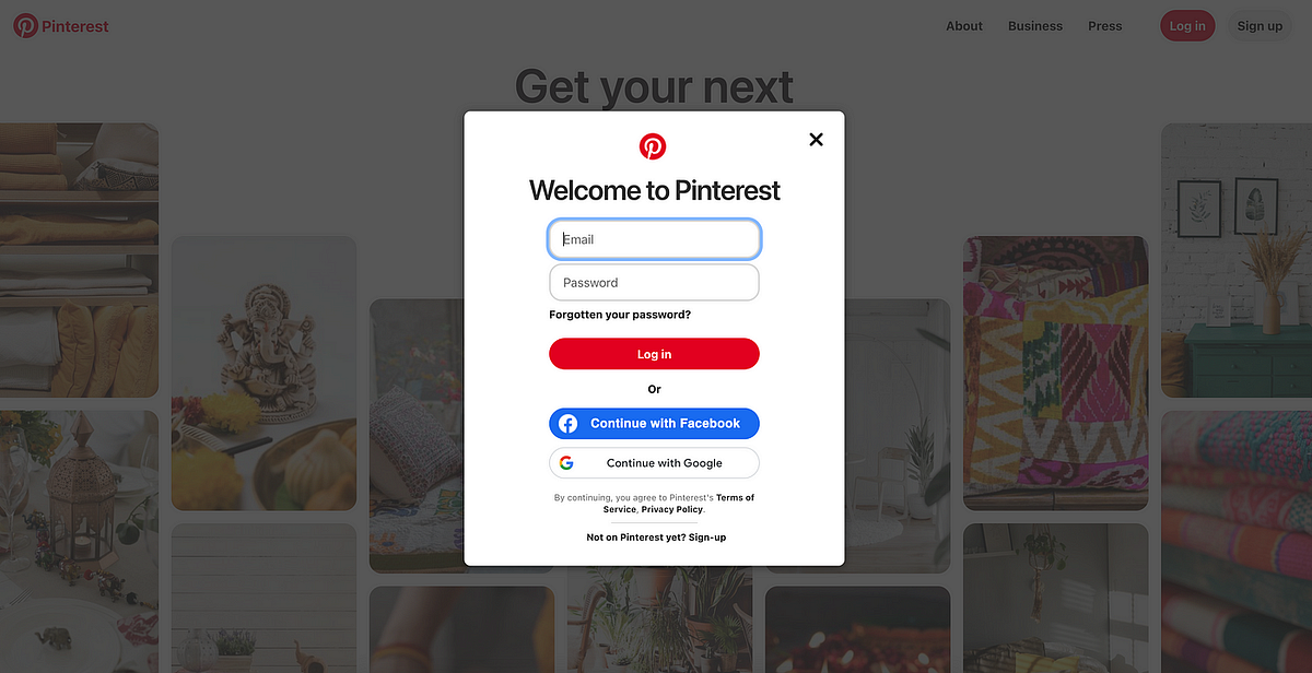The Best Practices for Pinterest User Experience: Boost Engagement | by ...