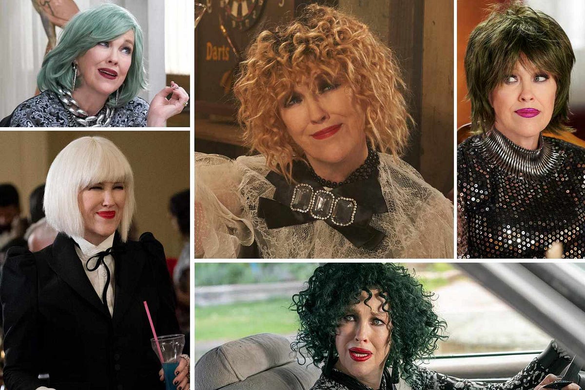 An Ode to Catherine O’Hara: Written by Moira Rose | by Abbie B. Elliott ...