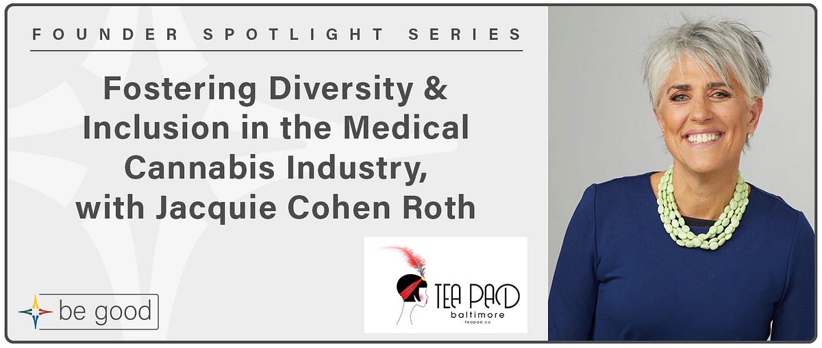 Fostering Diversity & Inclusion in the Medical Cannabis Industry, with ...
