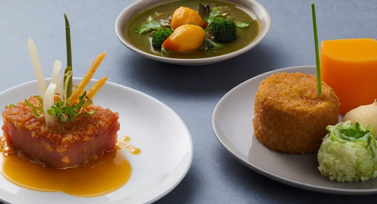 The Evolution and Influences of Fusion Cuisine in Contemporary ...
