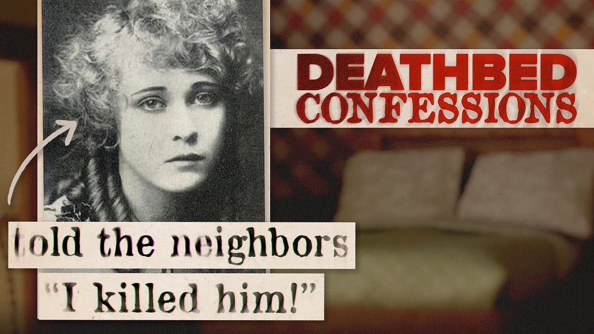 The Unsolved Murder of William Desmond Taylor: A Hollywood Mystery | by ...