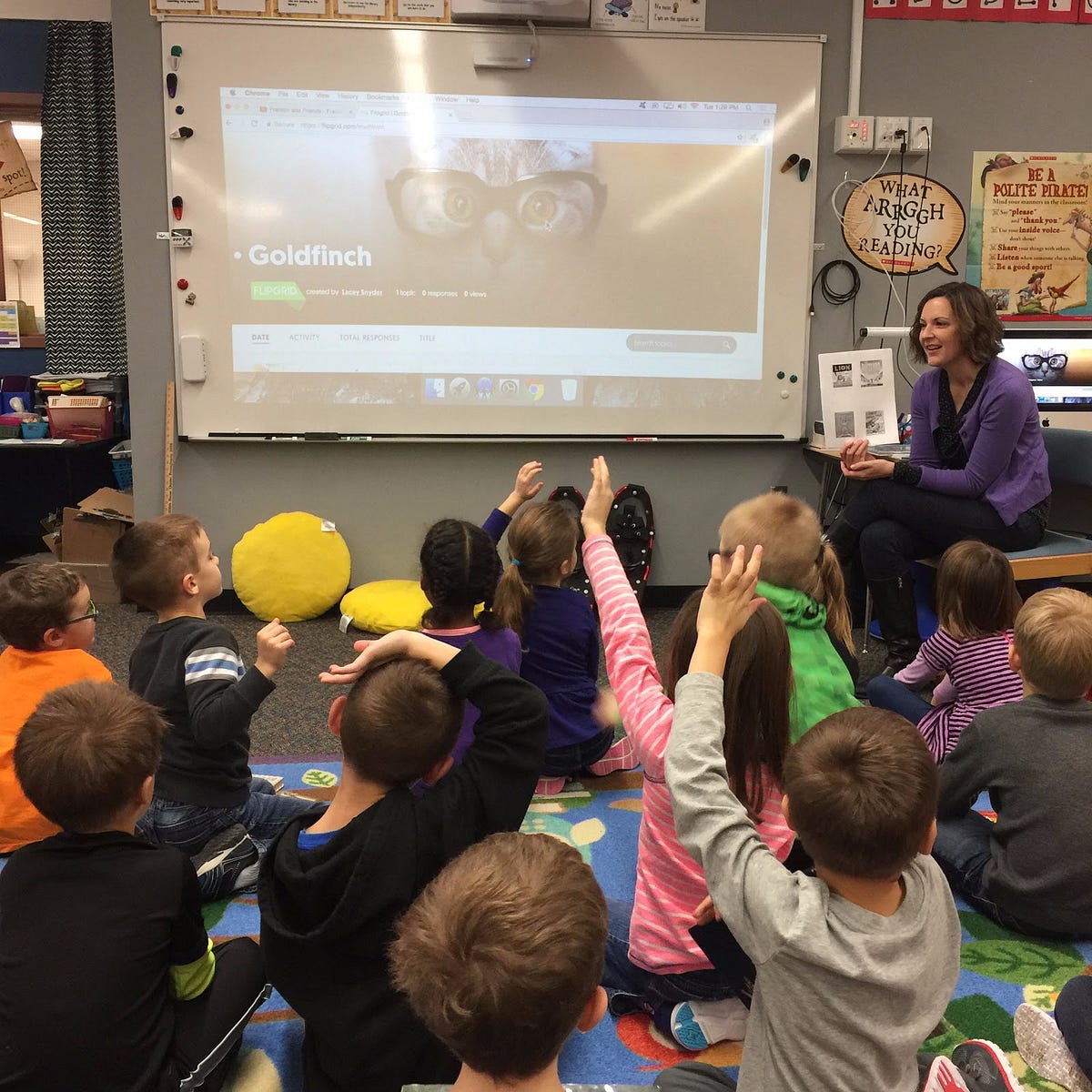 Why I am Flipping for Flipgrid. Why I Flipgrid. | by Melissa White | A ...