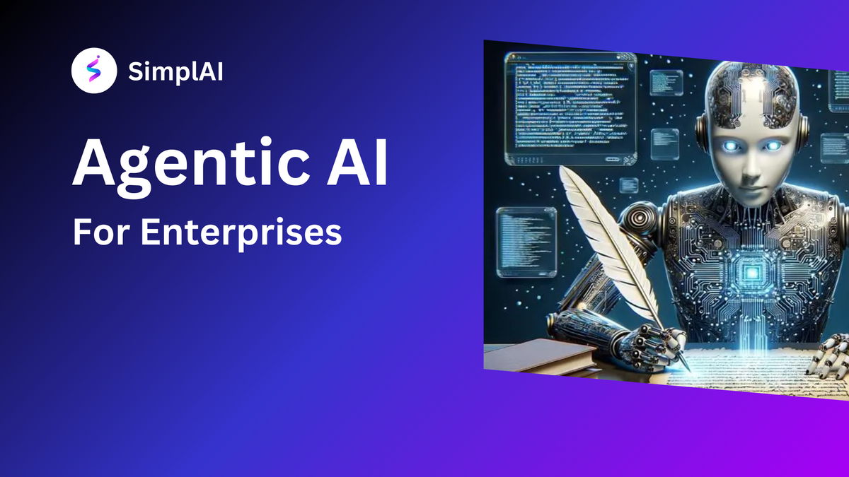 Agentic AI for the Enterprise: Unlocking Intelligence + Automation + Autonomous Execution | by ...