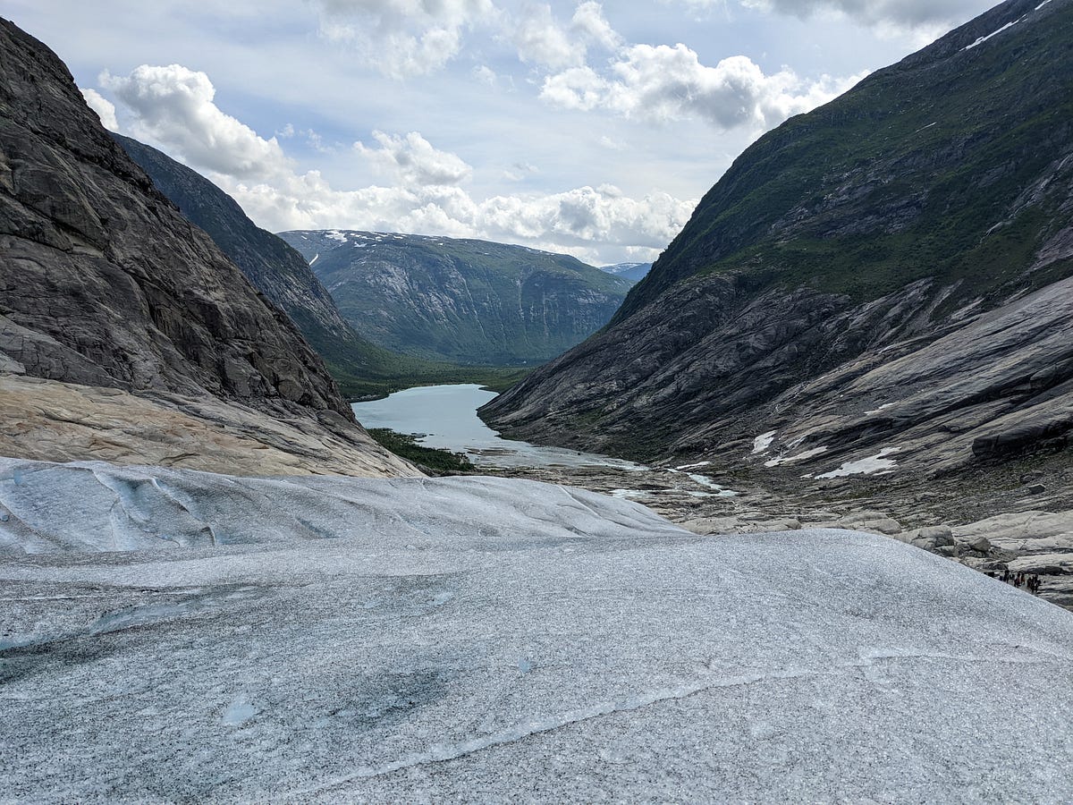 A Hike on Nigardsbreen Glacier — Hard but Rewarding | by Natacha Cryer | Globetrotters | Medium