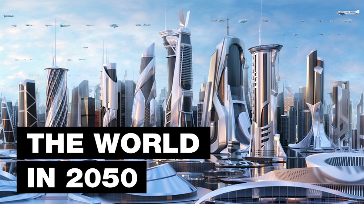The World in 2050: What to Expect | by Quratulainzainab | Medium