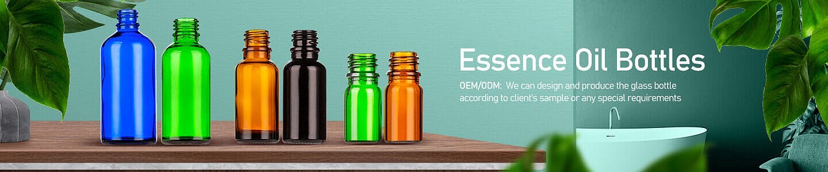 The Best Essential Oil Bottles. Introduction | by mark zeng | Medium