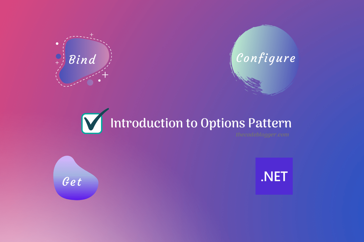 .Net Core Option Pattern ile Konfigürasyon Yapılandırma | by Eda Demirbay | Medium