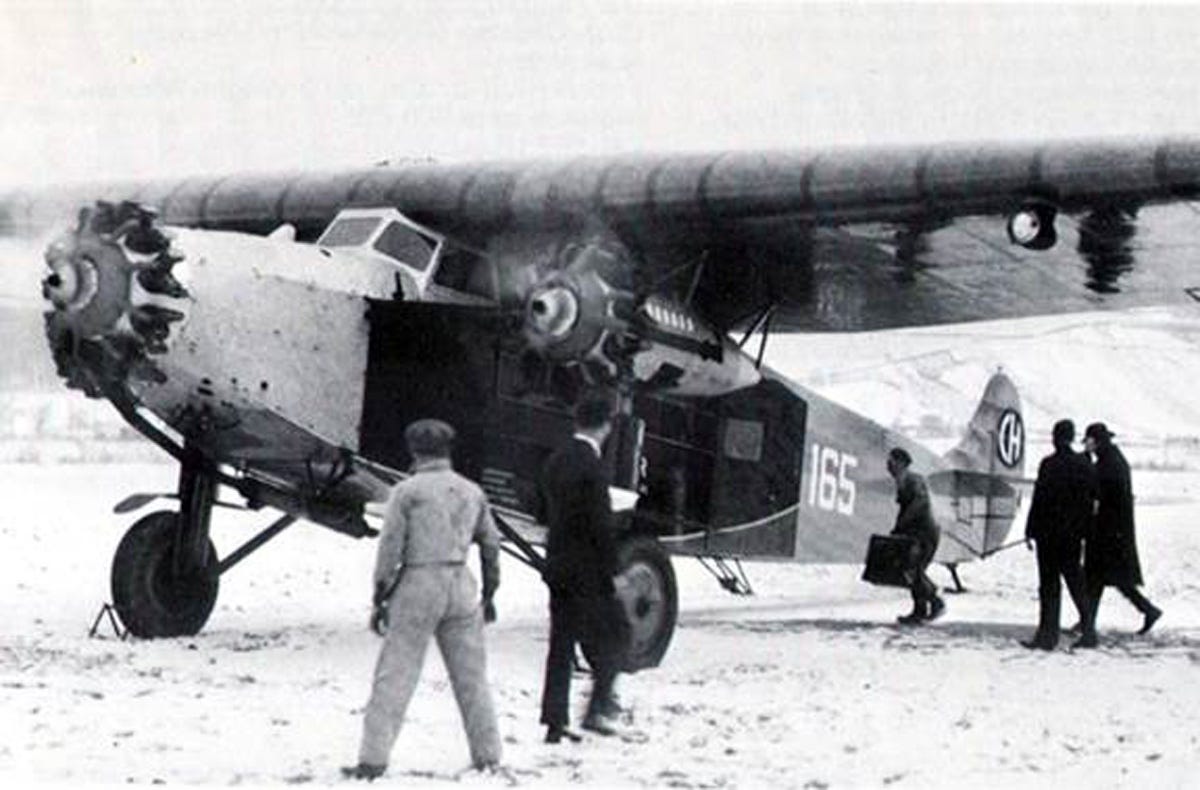 In 1928, the world’s third richest man vanished from his private ...