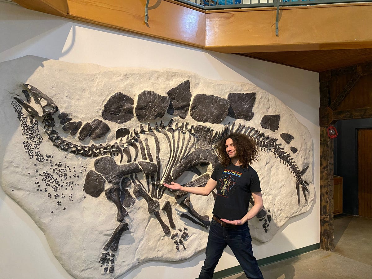 Laramie WY — University of Wyoming Geological Museum — Dan Avidan | by Dan Avidan | Medium