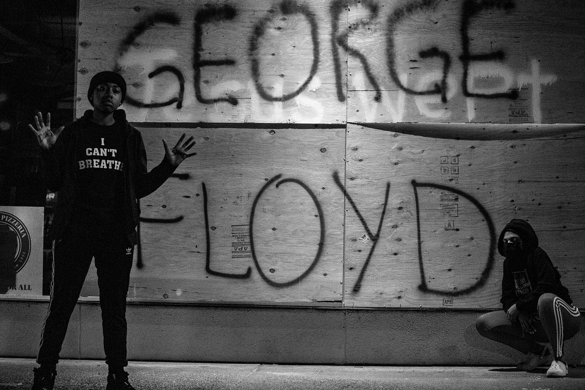 How Long Will George Floyd Be Remembered? | by Floyd Mori | The ...