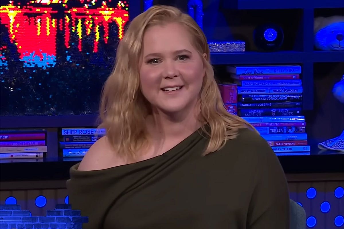 Amy Schumer's Fall: The Truth | Medium