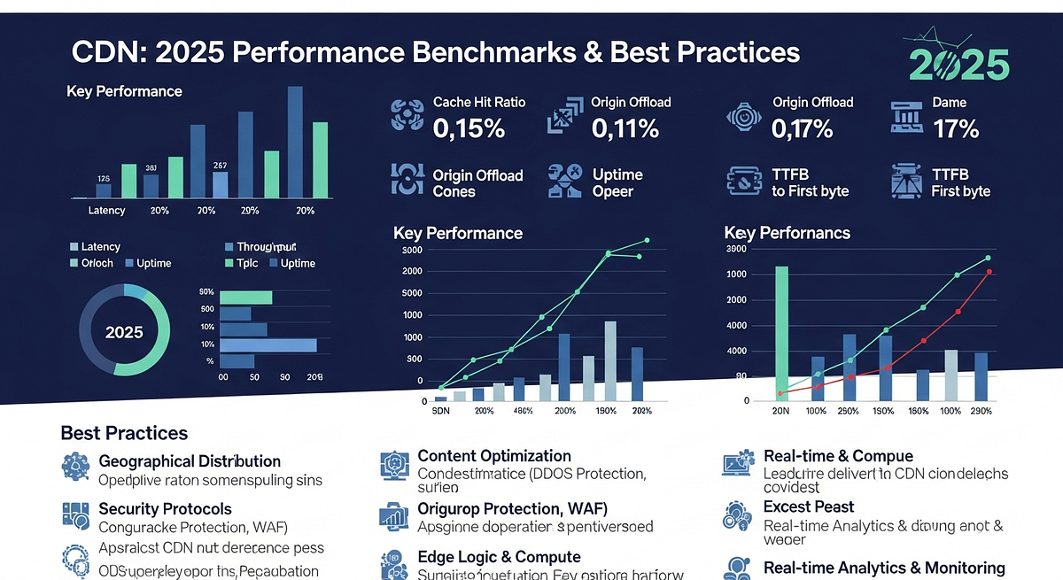 CDN: 2025 Performance Benchmarks & Best Practices | by BlazingCDN ...