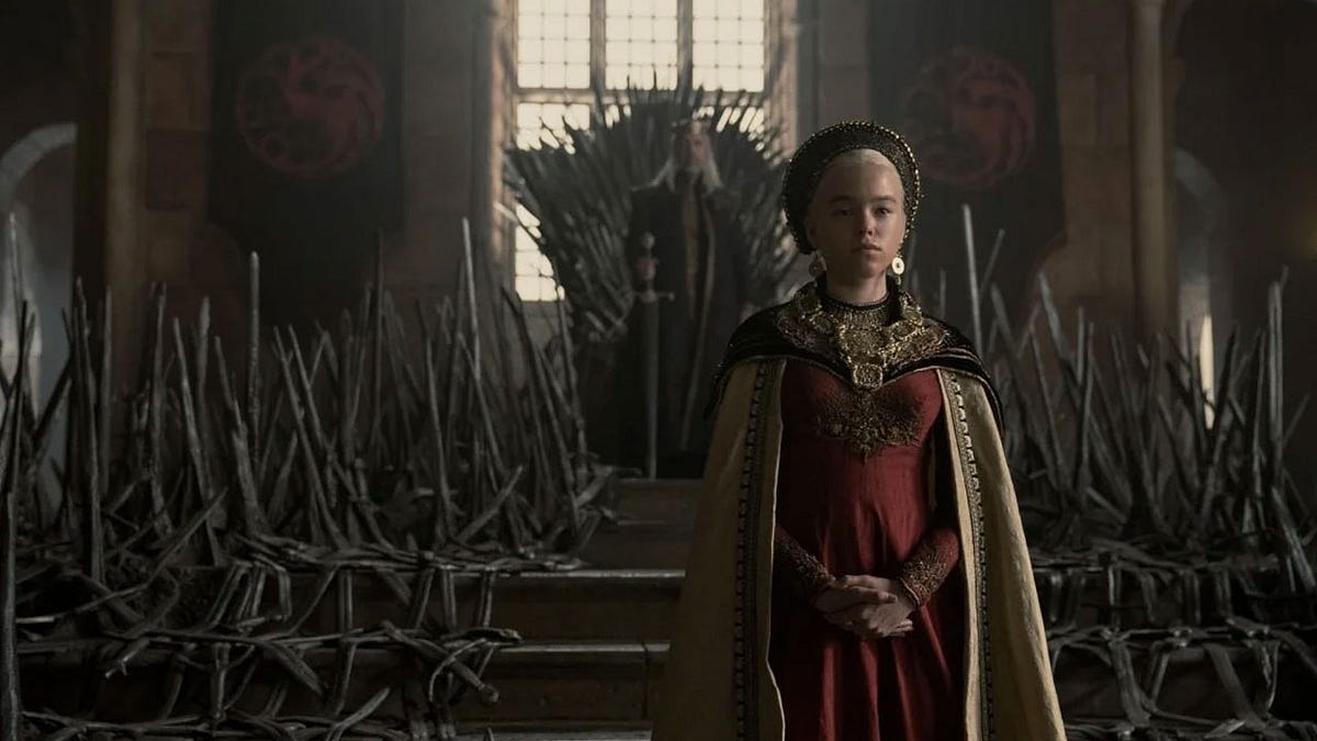 House of the Dragon (Series) Review | by Brendan Frye | CGMagazine | Medium