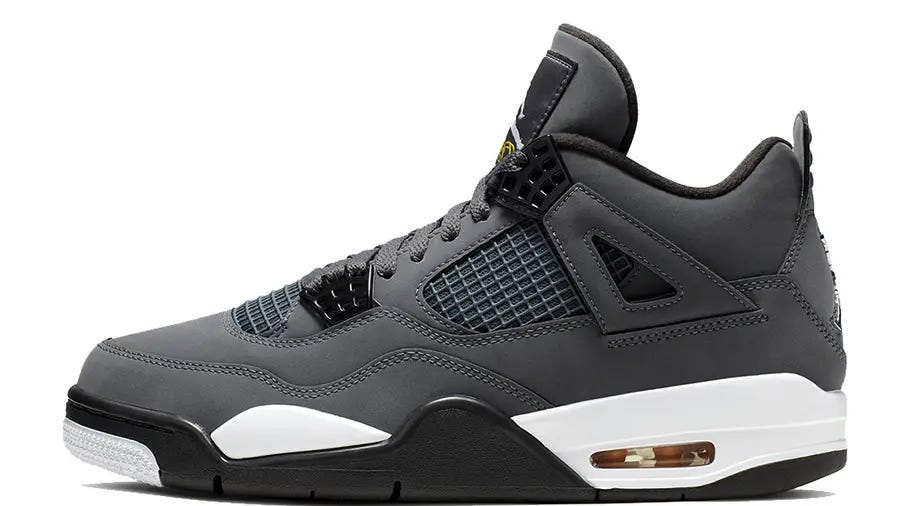 How Much Are the Cool Grey 4s Retail? | by Violettobeyngjl | Jun, 2024 ...