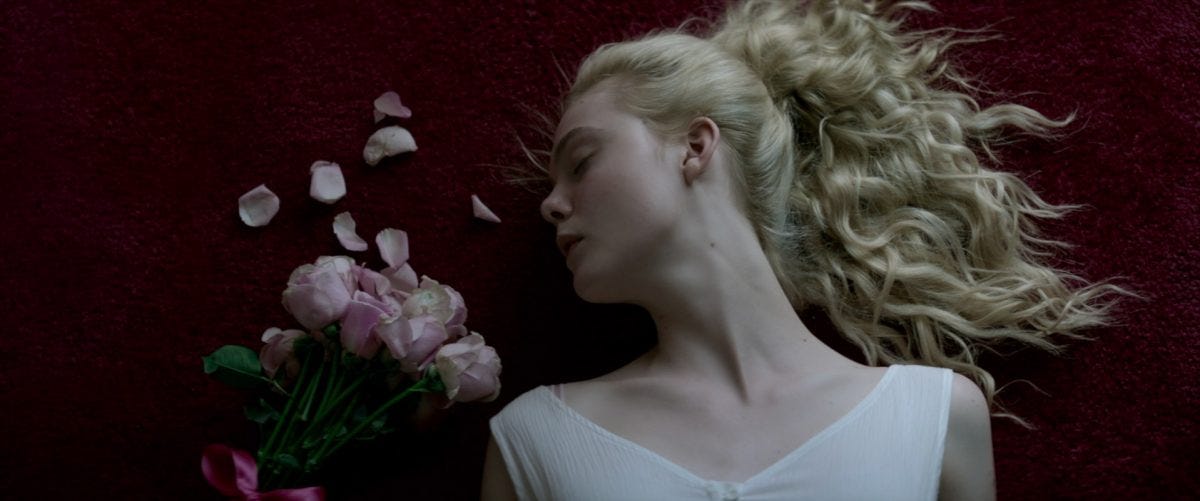 The Neon Demon: Beauty, Envy, and Other Tastes | by Hannah Looney | Medium