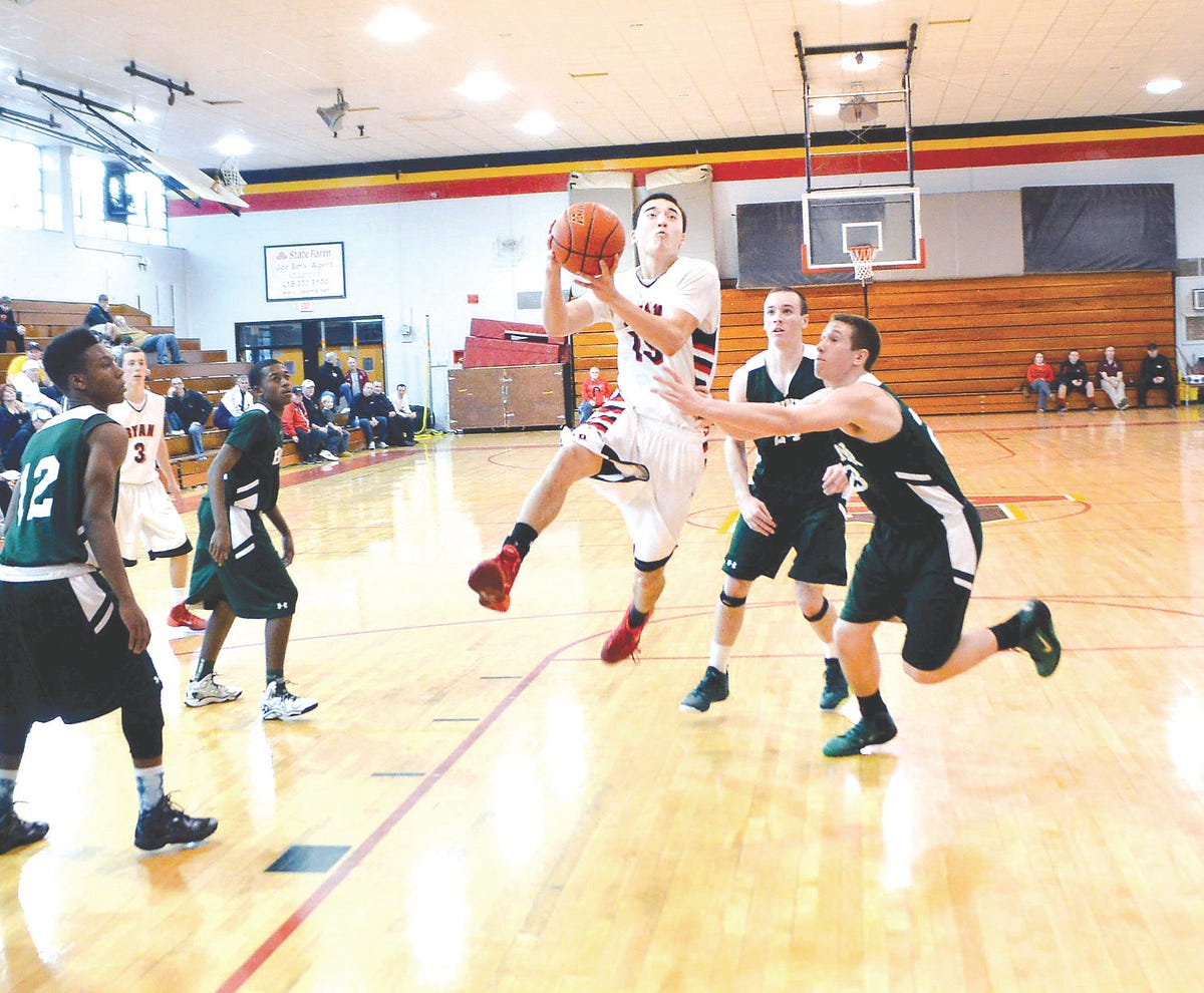 Ryan’s Horan guides young Raiders to key win | by Admin | Northeast ...