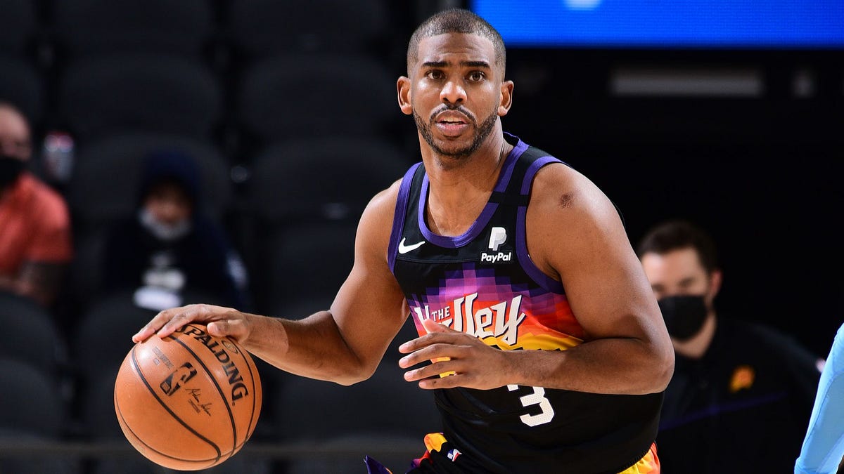 The Suns have the perfect trade right in front of them | by Kwame ...