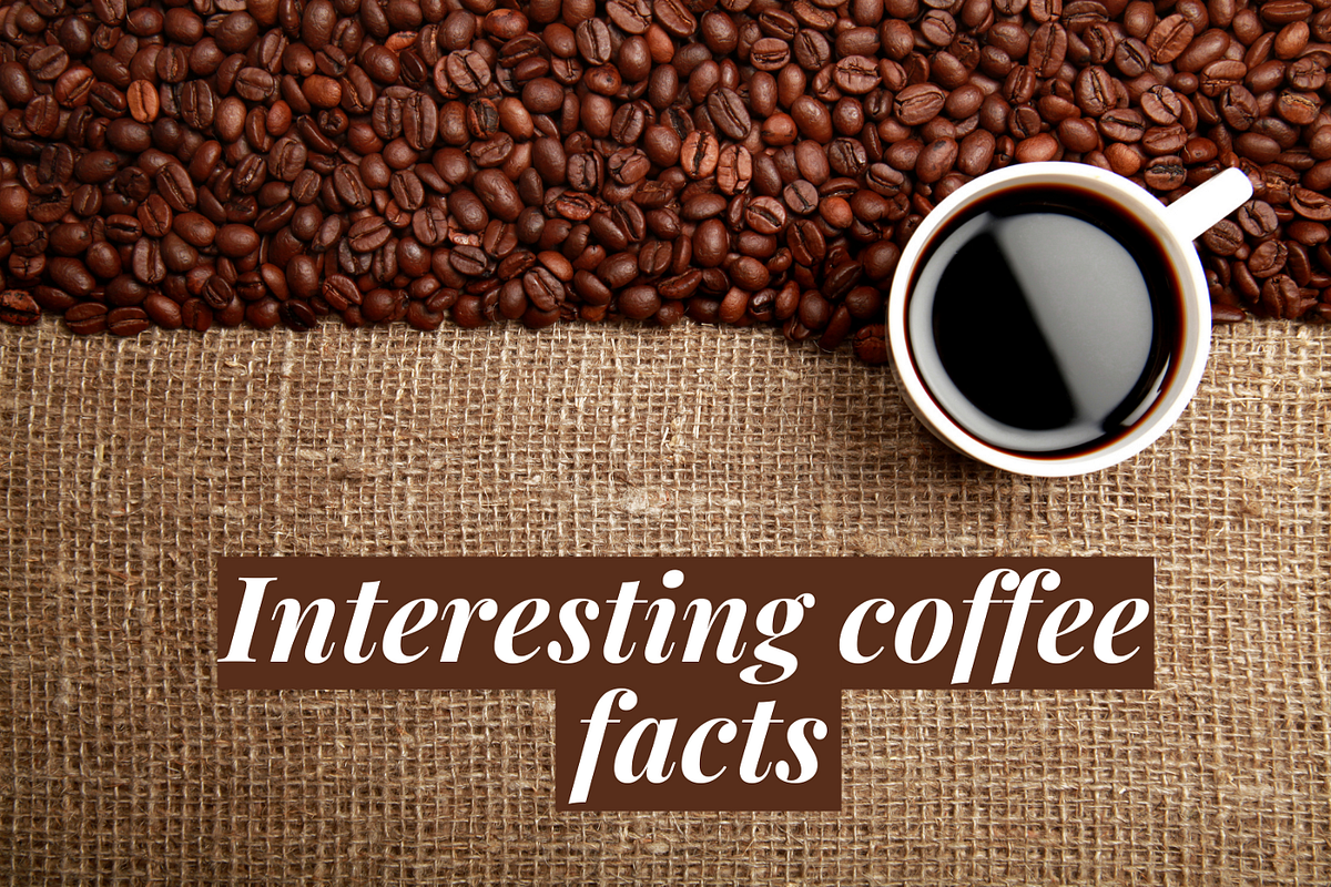 Interesting coffee facts. Coffee is an interesting subject… | by gifred ...