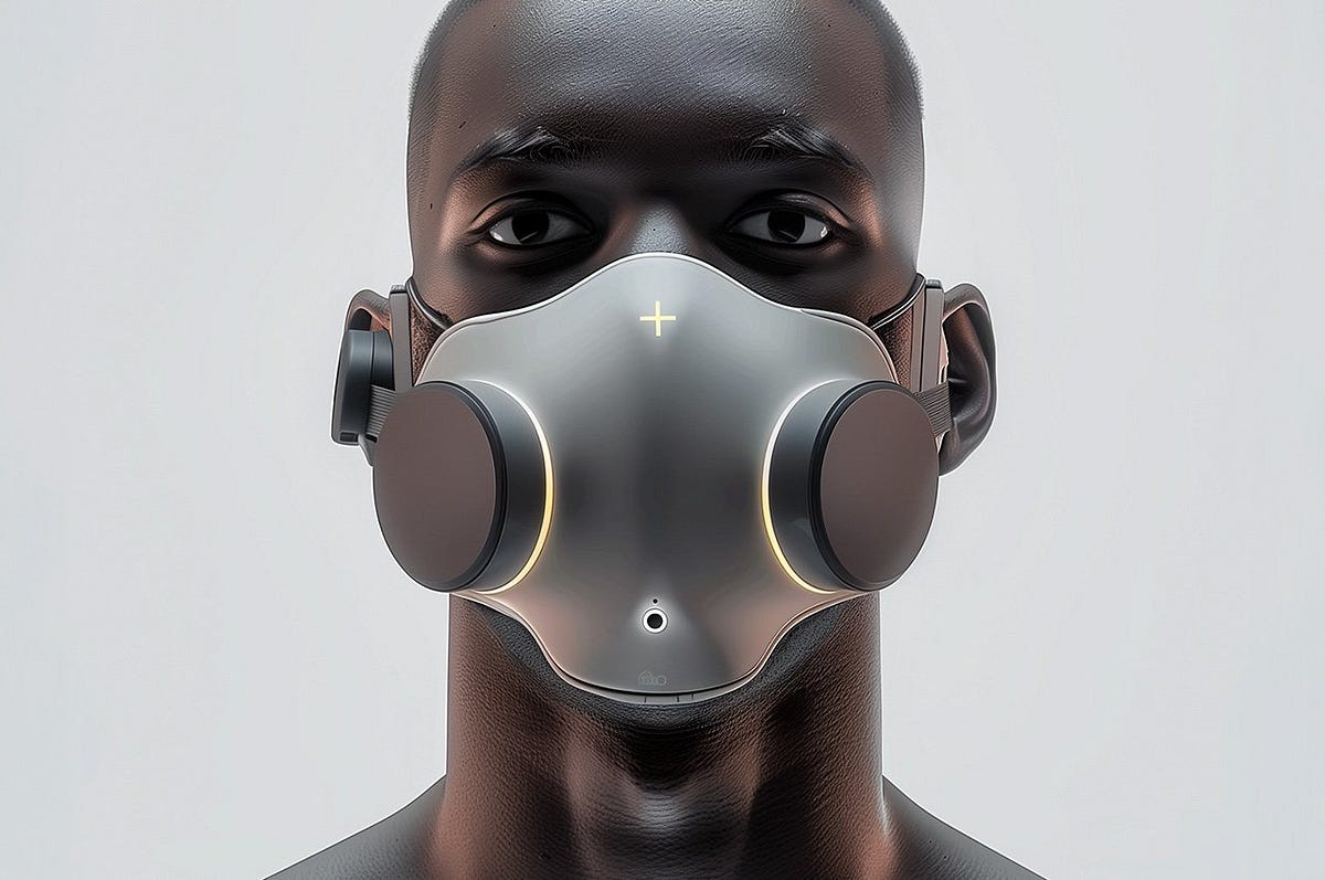 Revolutionizing Respiratory Protection: Introducing the World’s First ...