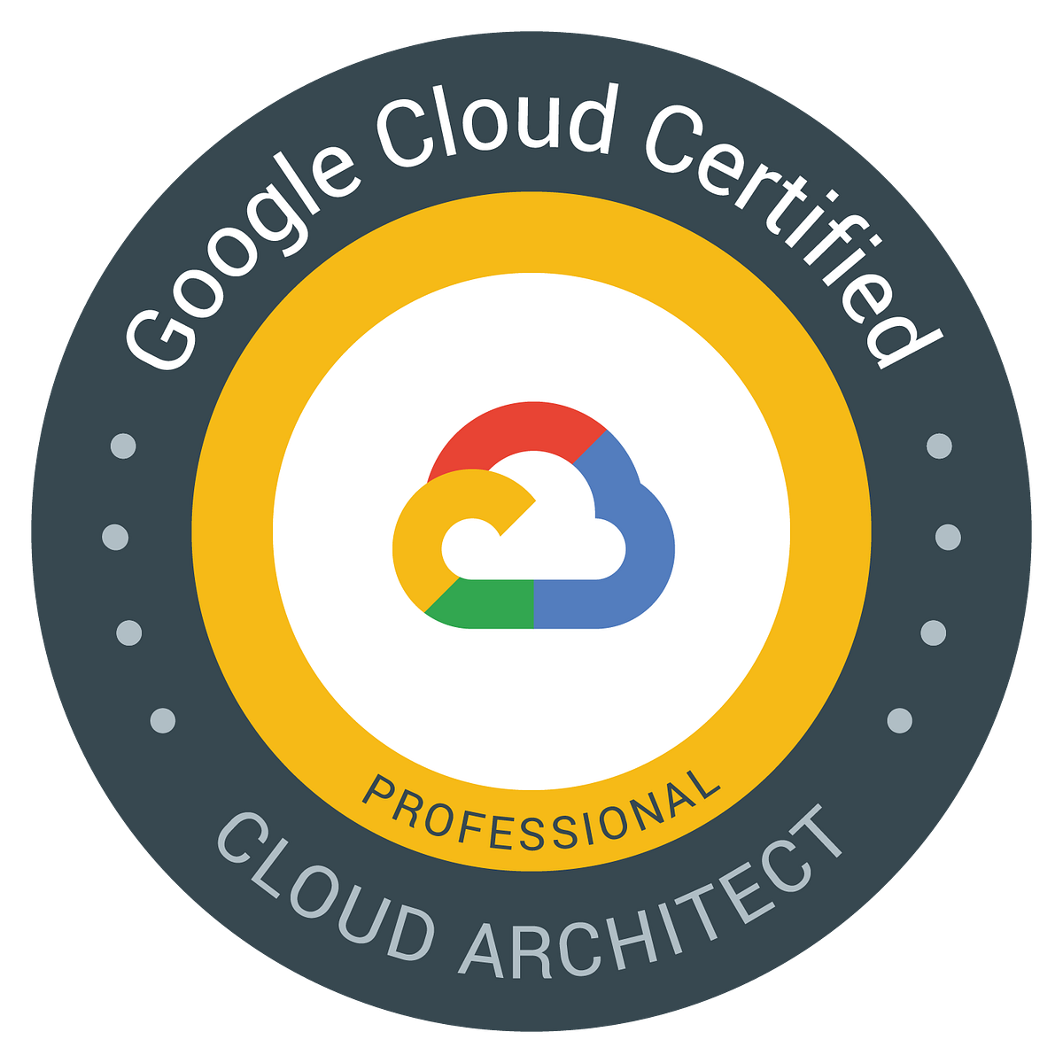 Preparation Tips — Google Cloud Professional Cloud Architect ...