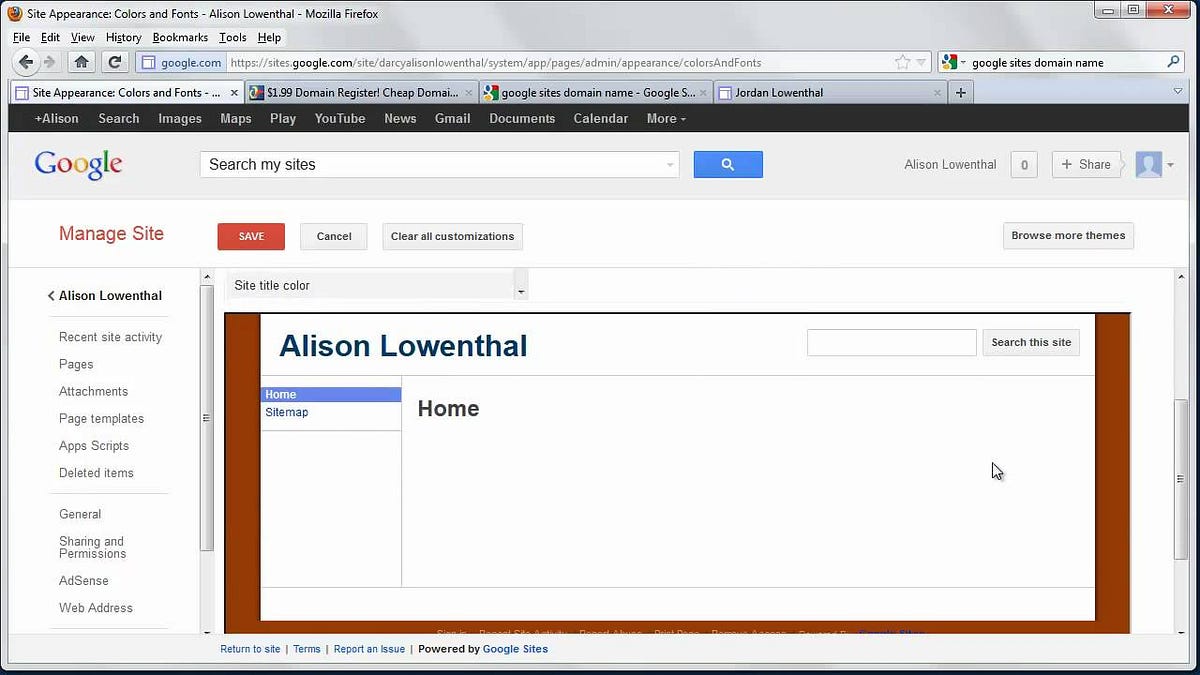 How to Build a Website on Google | by lesliehill85212@outlook.com | Jun ...