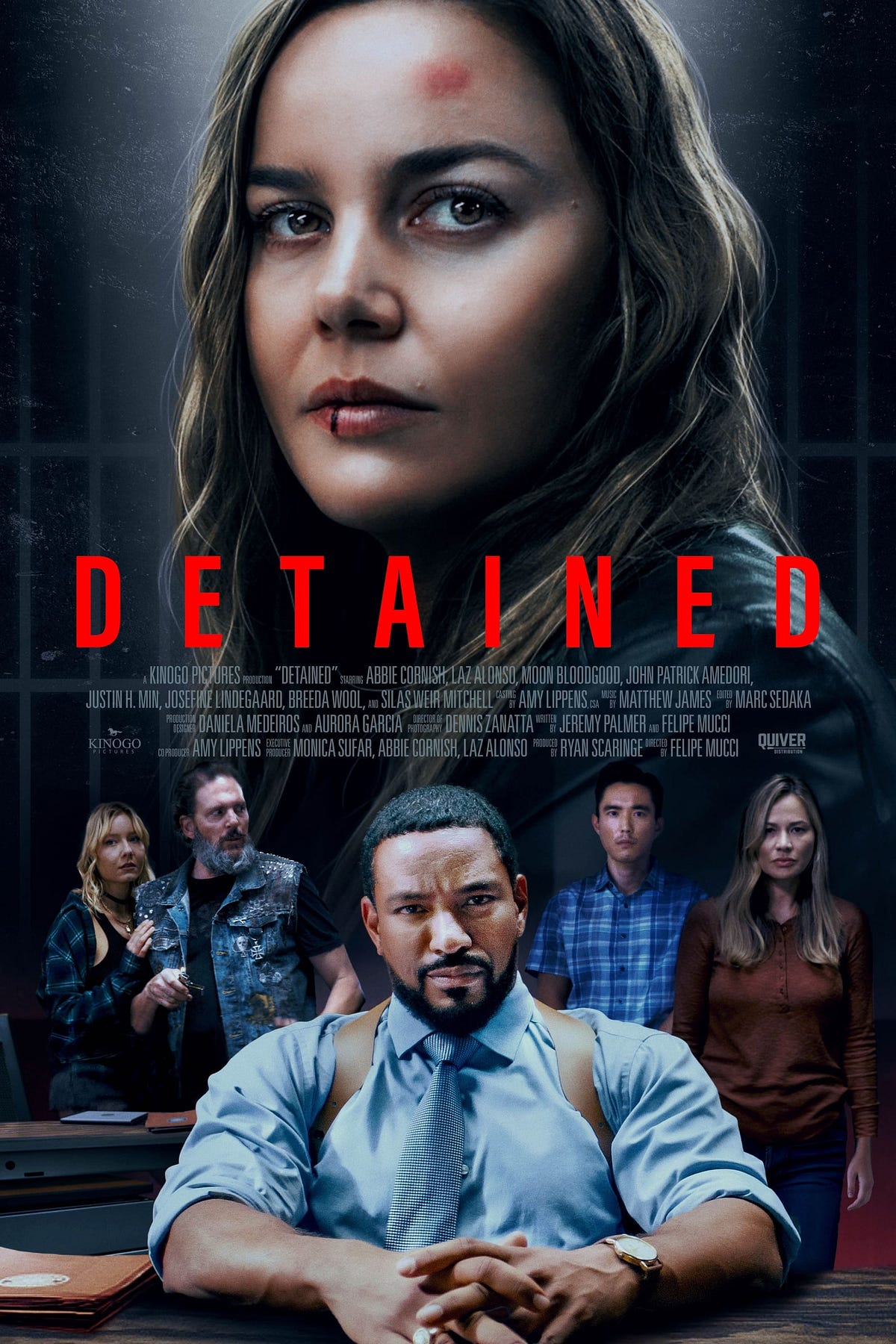 Detained (2024) — CinemaTV - CinemaTV.Ro - Medium