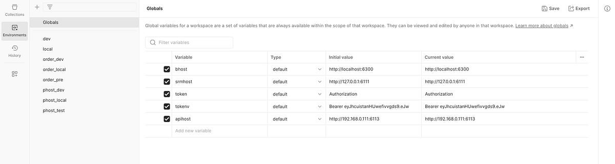 How To Configure Global And Folder Level Request Parameters In Echoapi By August Medium