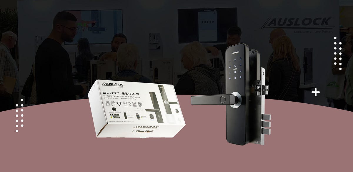 Enhanced Access Control: Smart Door Lock for Residential and Commercial ...