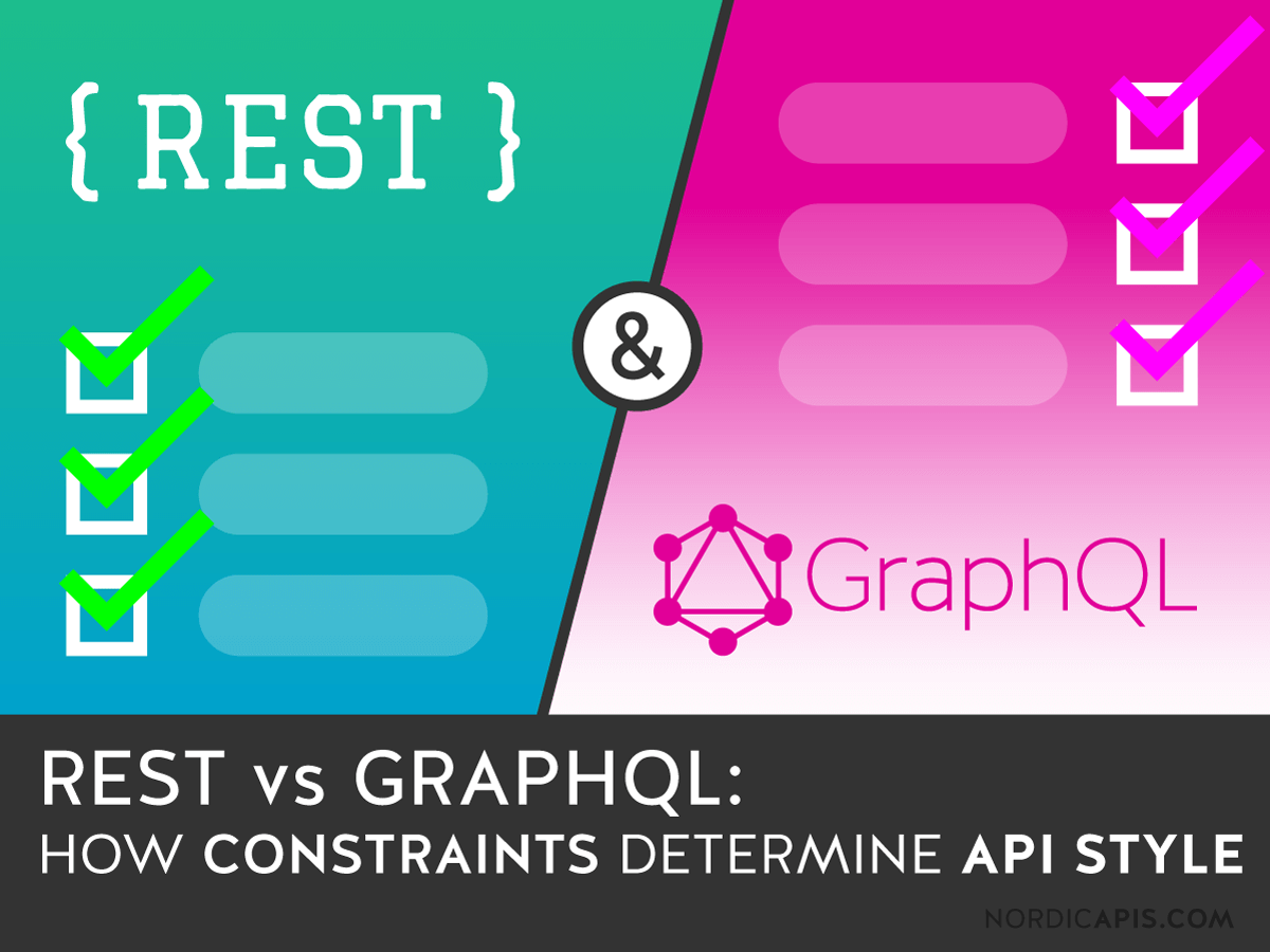 REST vs GraphQL! Which and Where to use 👨‍💻👩‍💻 | by Soumyadip Chowdhury ...