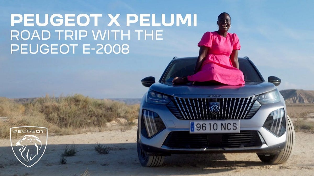 Peugeot x Pelumi — Where Innovation Meets Emotion on the Open Road | by ...