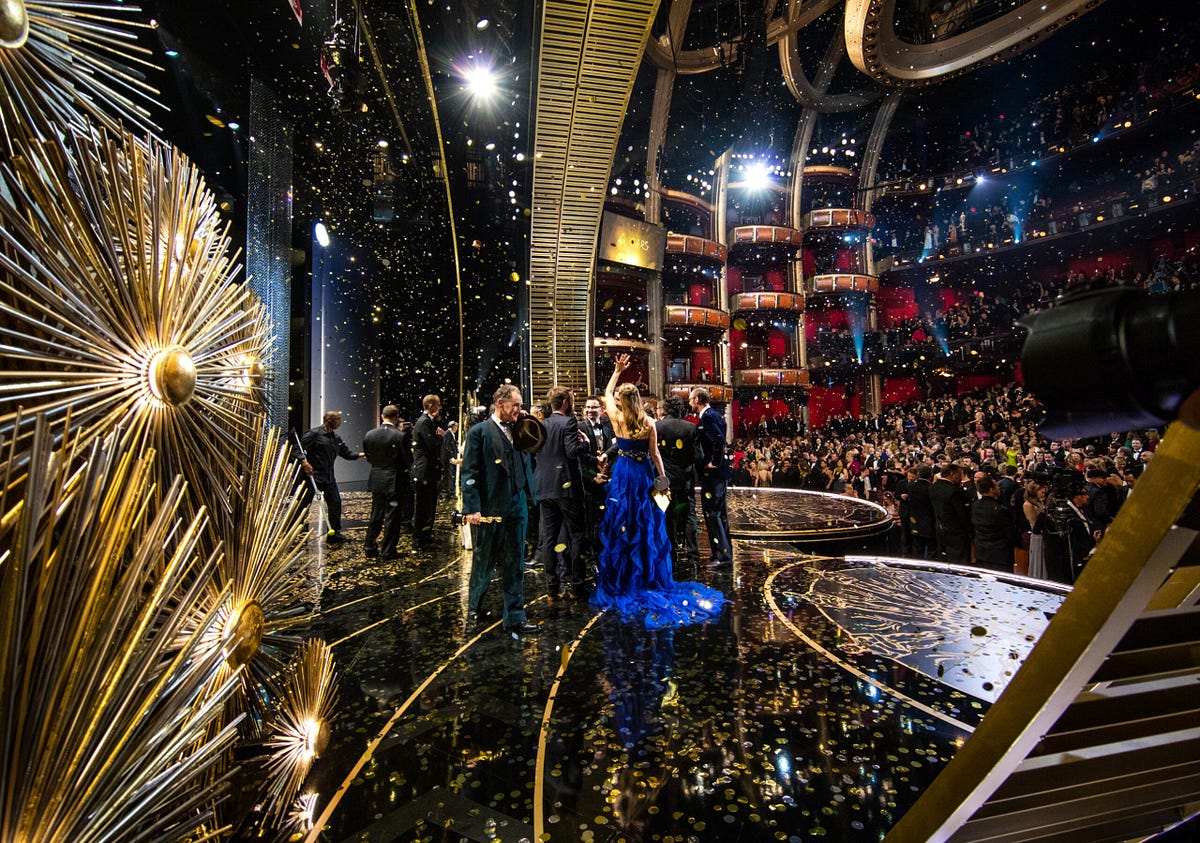 Behind The Scenes The Fate of Lost Oscars Revealed | by Shekh Nour ...