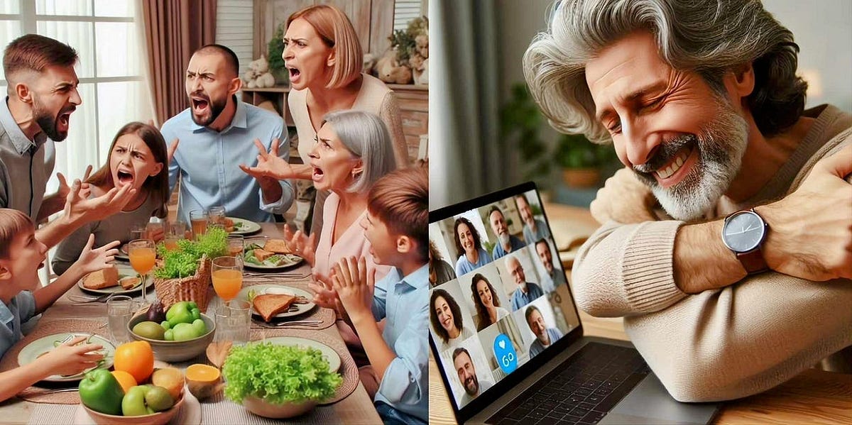Don’t Worry if You Got the Shit-End on Family | by Jason Provencio ...