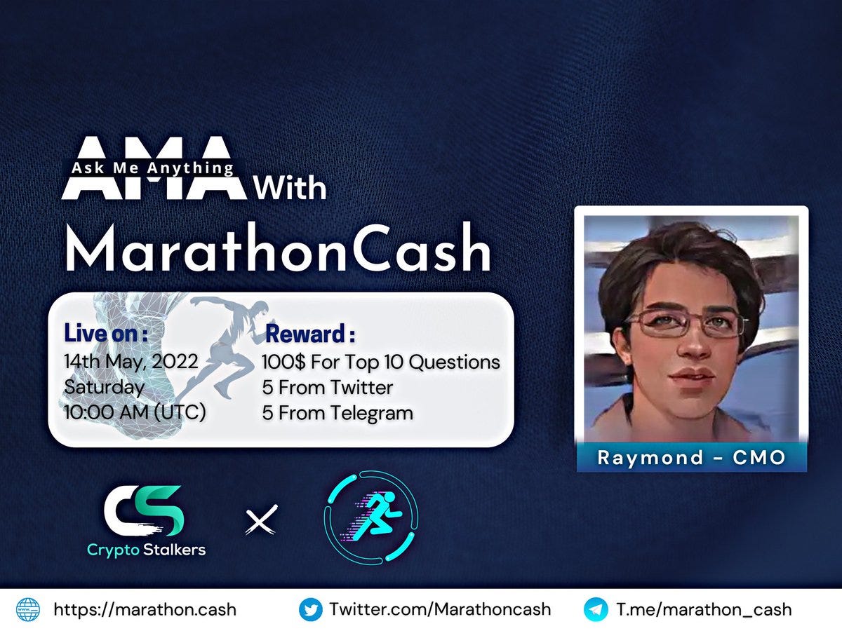 About Marathon Cash. At the point when the client can run on… | by ...