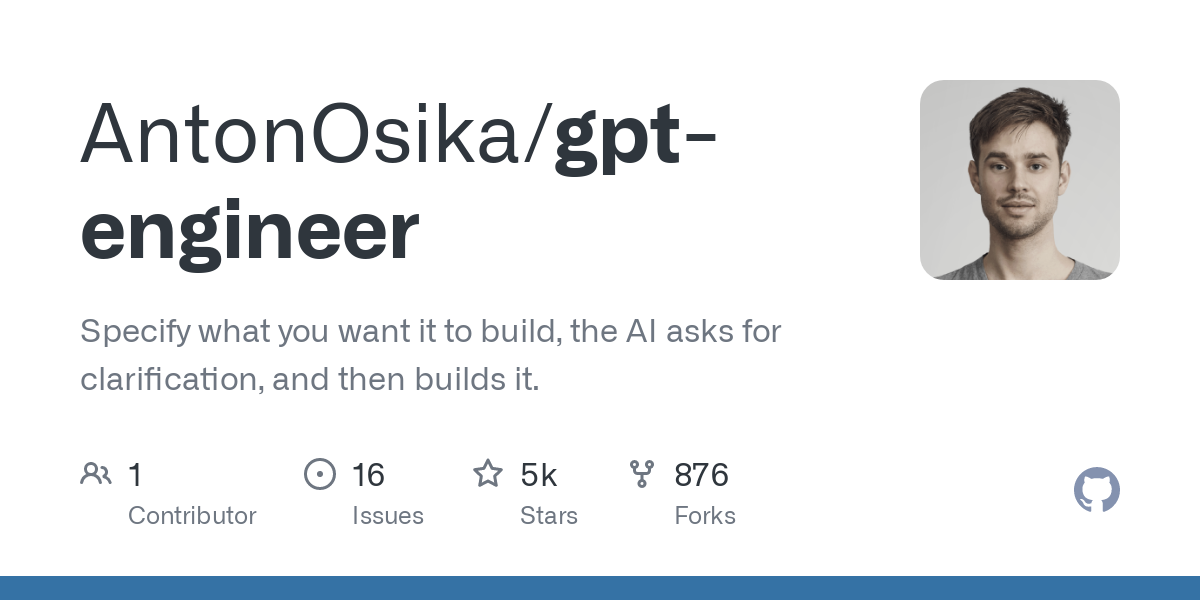 GPT Engineer: Your Ultimate AI Coding Partner | by Yash Bhaskar | Medium