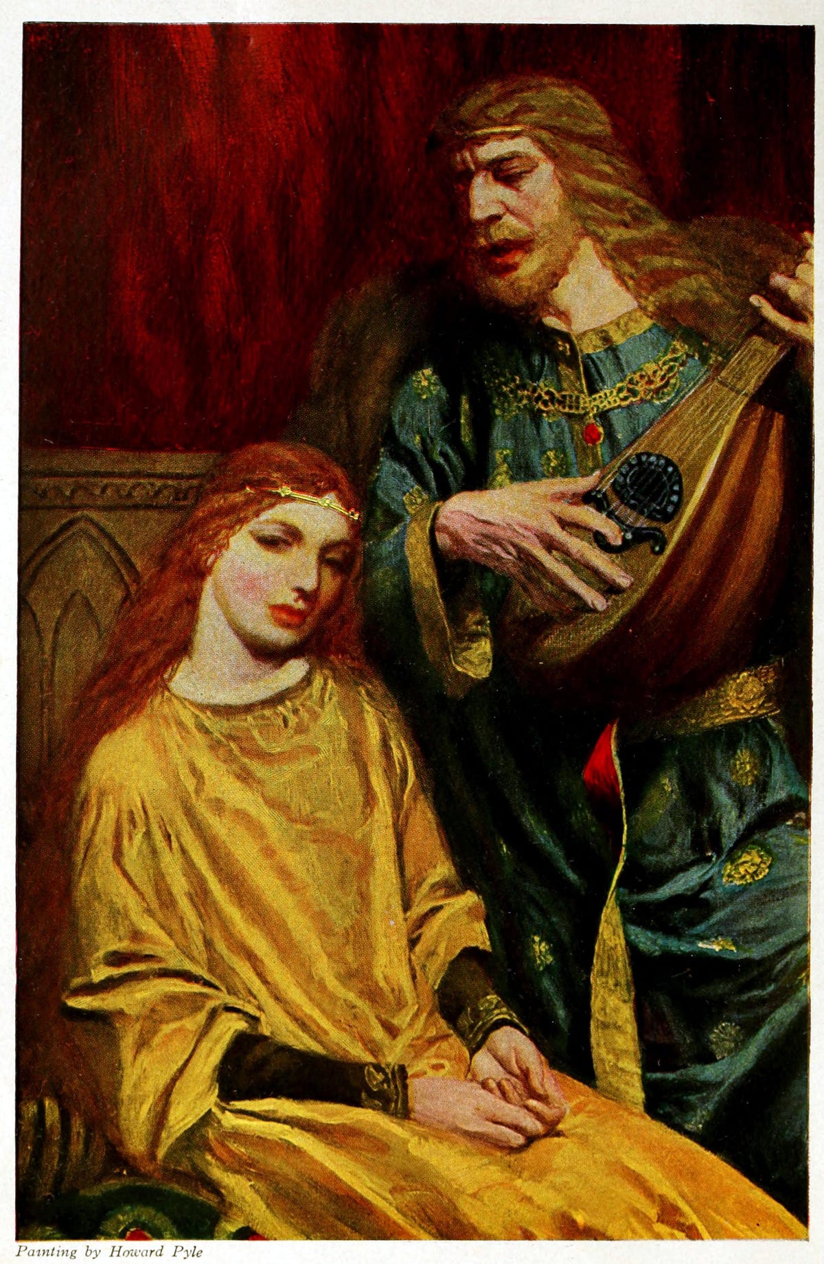 Life as a Wandering Minstrel. The vagabond life of a wandering rogue ...