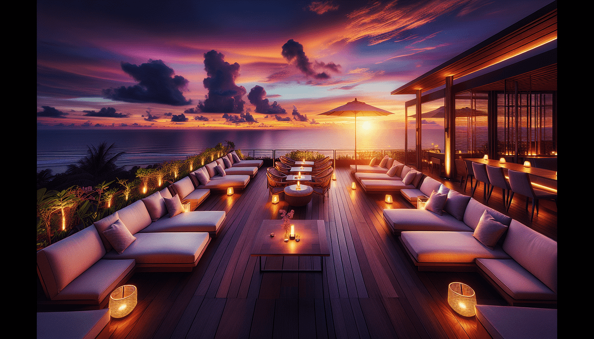 The Deck Rooftop Lounge Kuta Bali | by Digital Concepts | Sep, 2024 ...